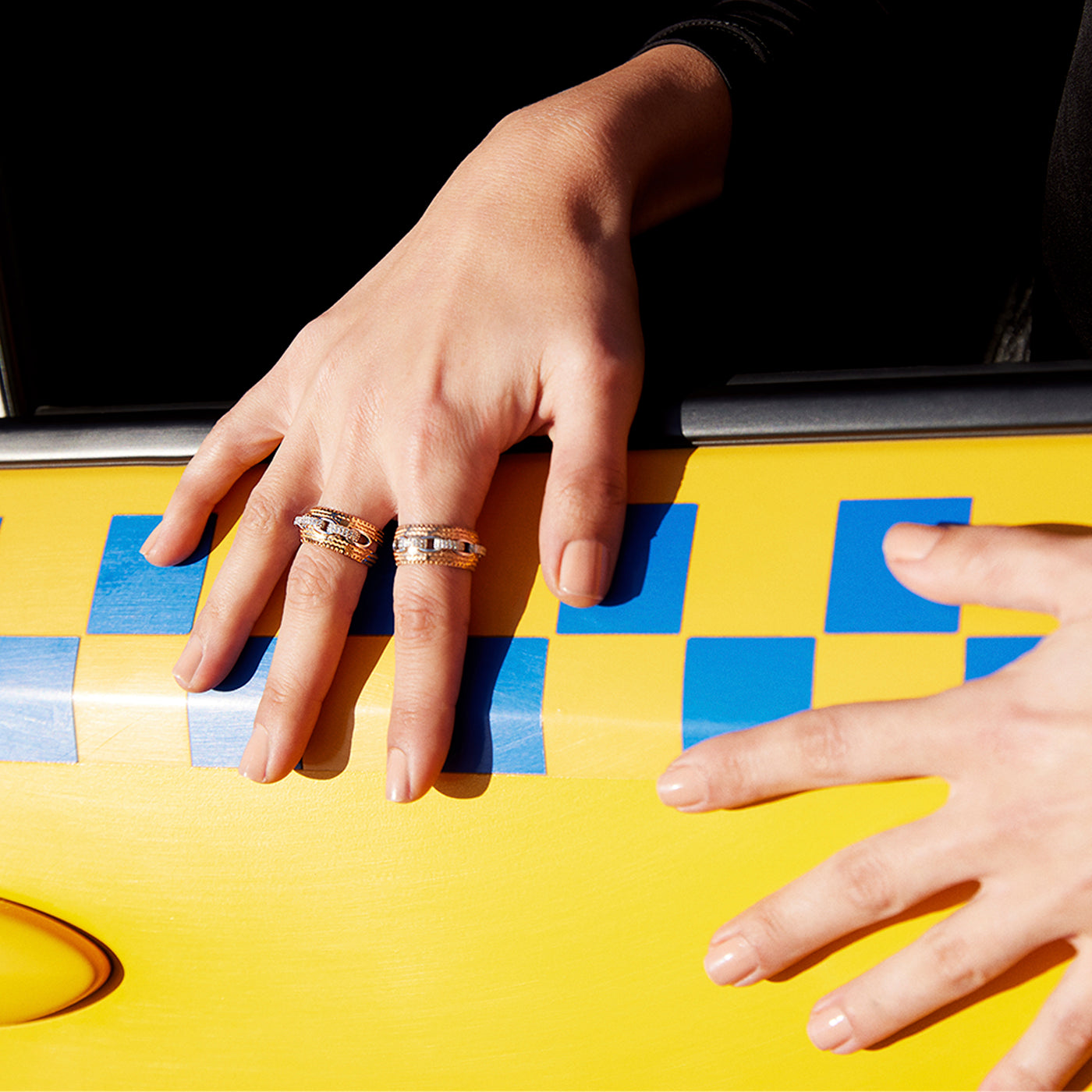 Discover Exquisite Rings - Kismet by Milka - Kismet By Milka