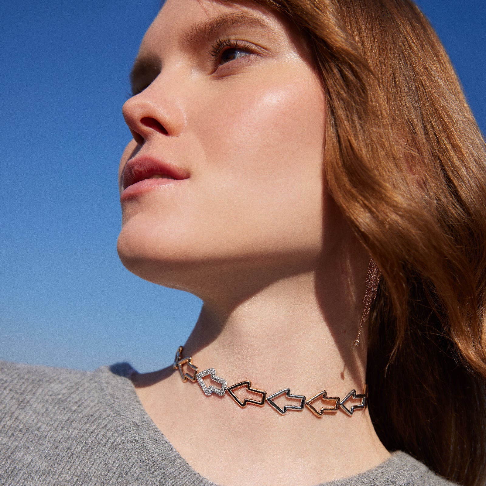 Necklace - Kismet By Milka