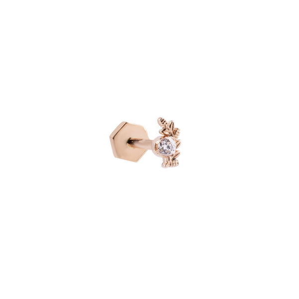 Zodiac Piercings | Kısmet by Milka - Unique and Stylish Designs ...