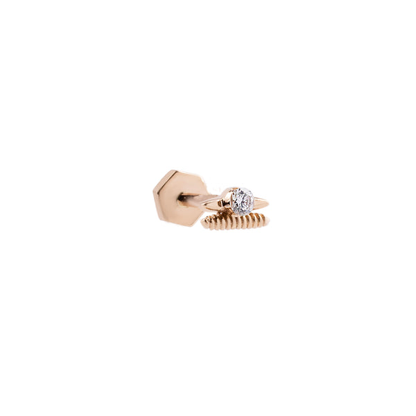 Zodiac Piercings | Kısmet by Milka - Unique and Stylish Designs ...