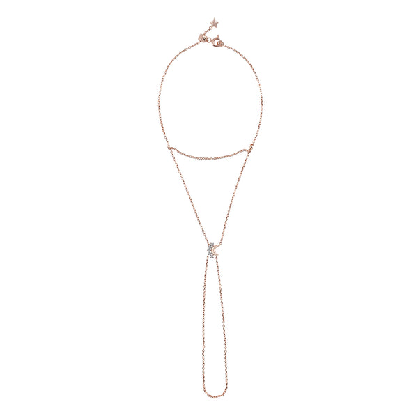 Gold Hand Jewelry & Handpieces - Kismet By Milka