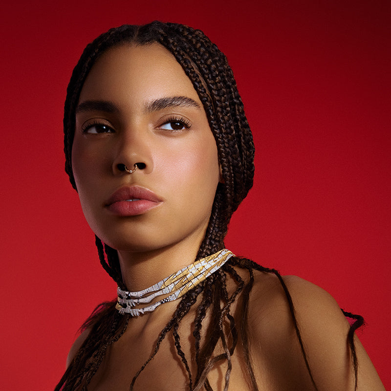 Milka's Dreaming Jewelry Designs - Kismet By Milka