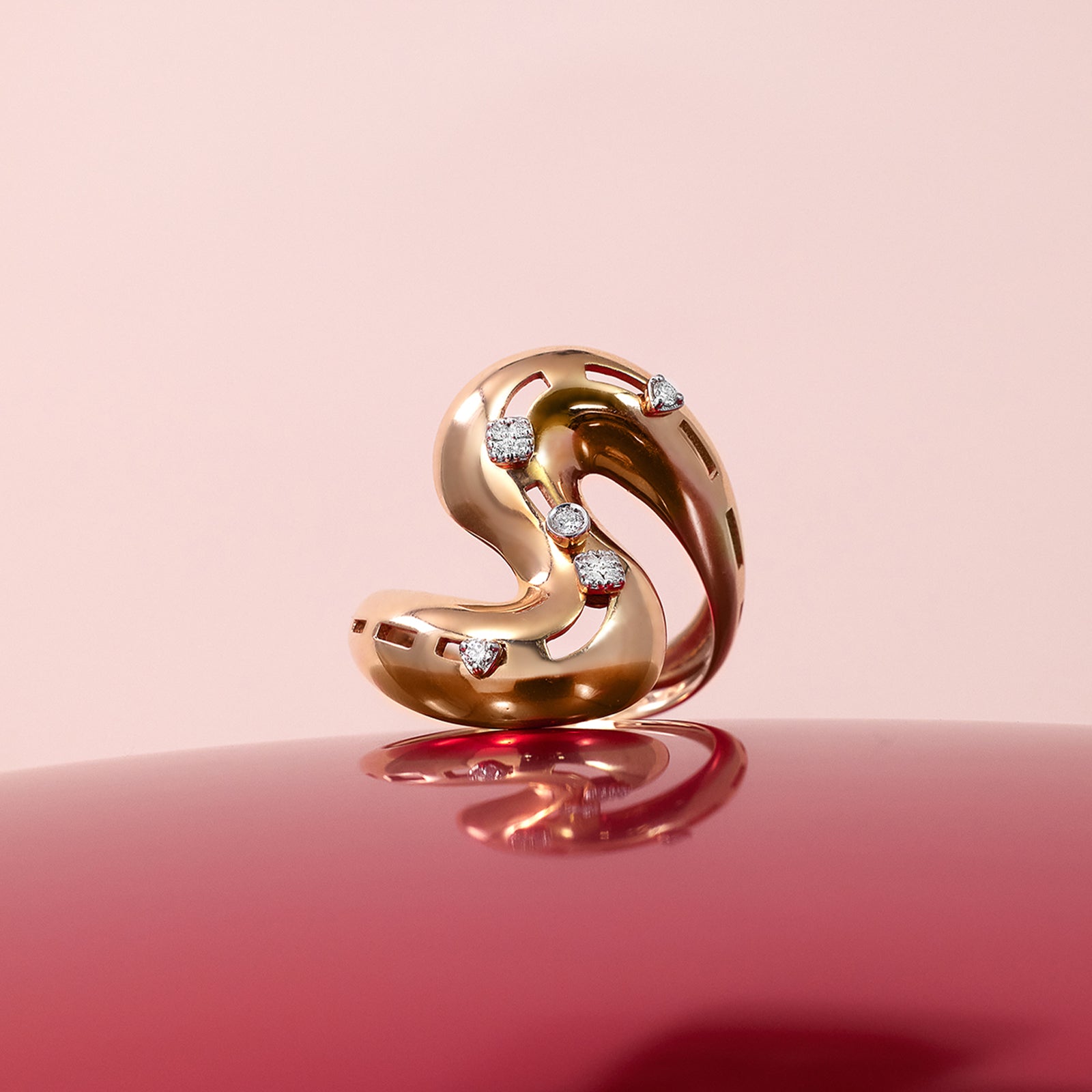 Ring - Kismet By Milka